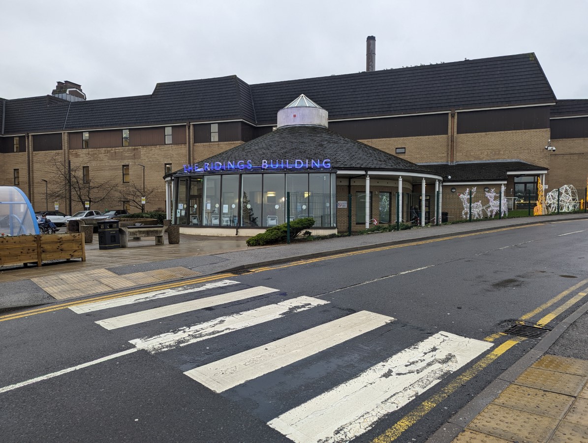 Getting To and Getting Around the Hospital | AccessAble