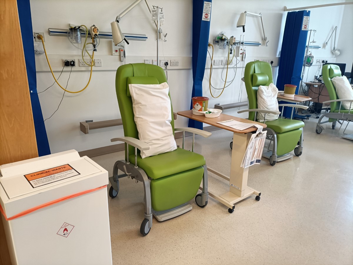 Ward 21 Medical Day Case | AccessAble