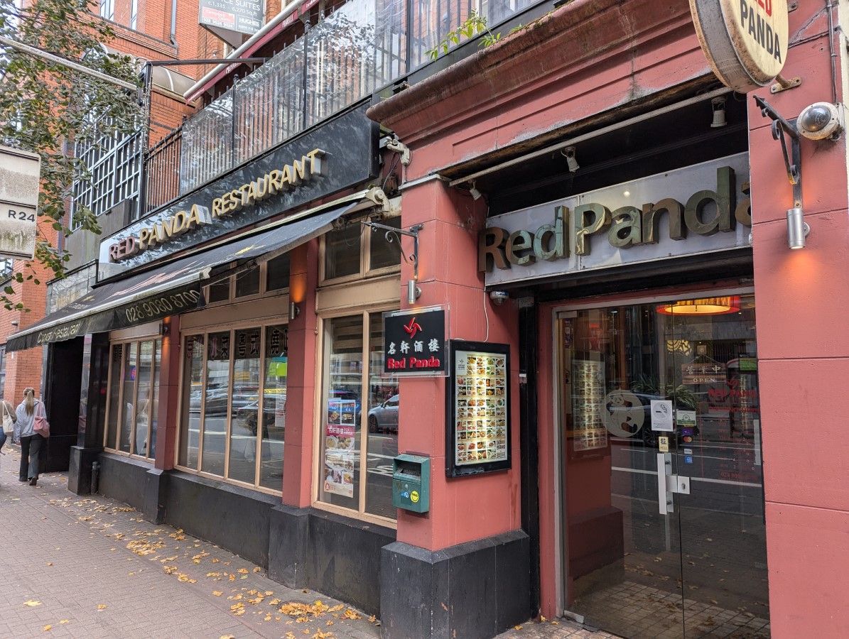 Red Panda Restaurant | AccessAble