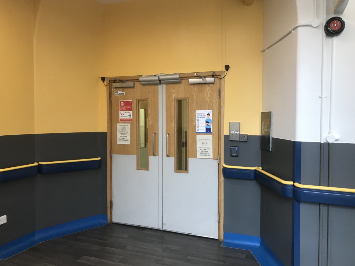 Victoria and Albert Ward | AccessAble