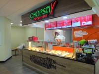 Chopstix Noodle Bar - M4 - Membury Services - Eastbound - Welcome Break ...