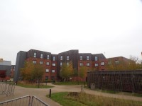 LBR/A & LBR/B - Philip Brockbank Court Blocks A, B (Langwith College ...