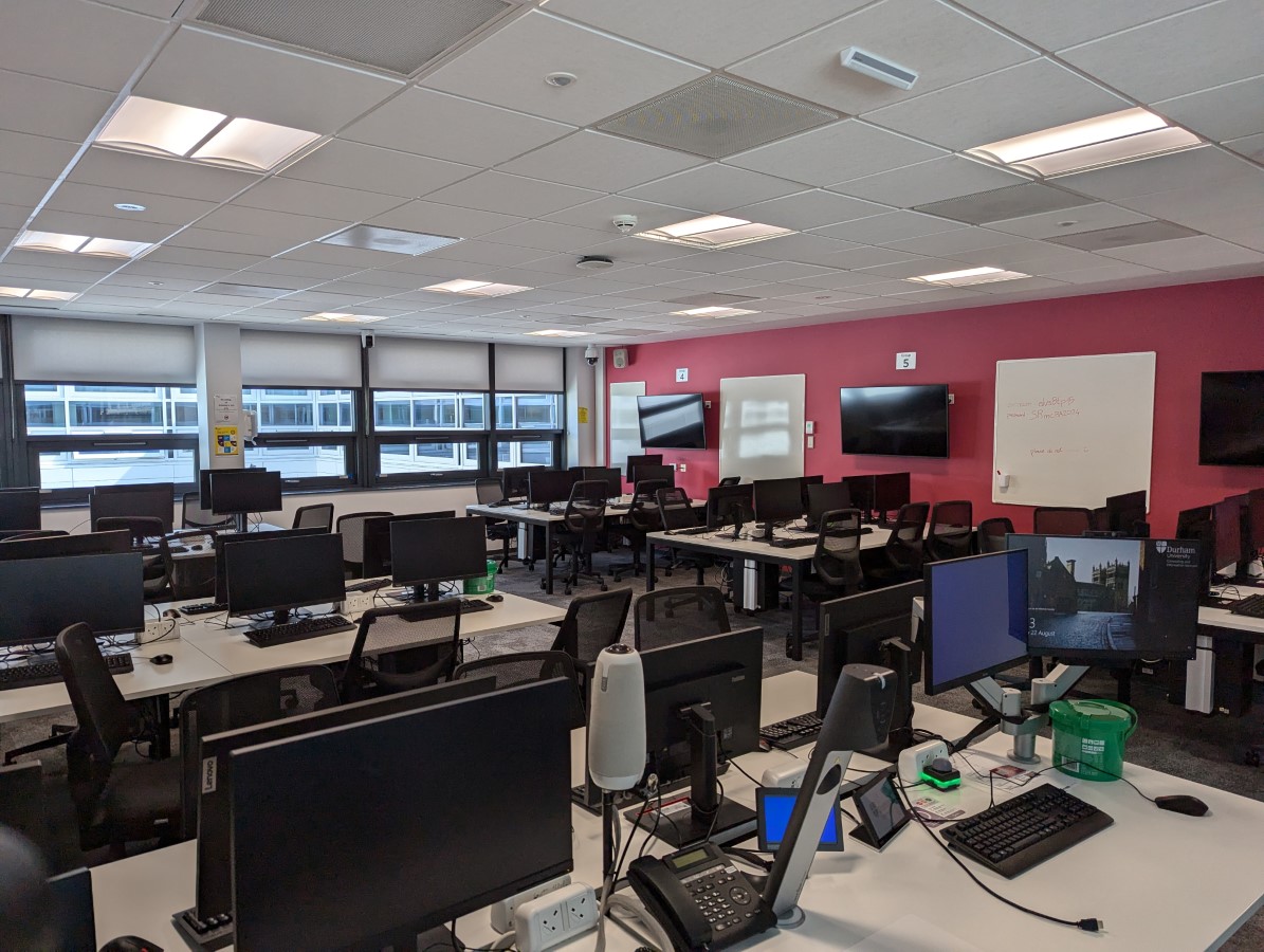 MCS3098 - Computer Room | AccessAble