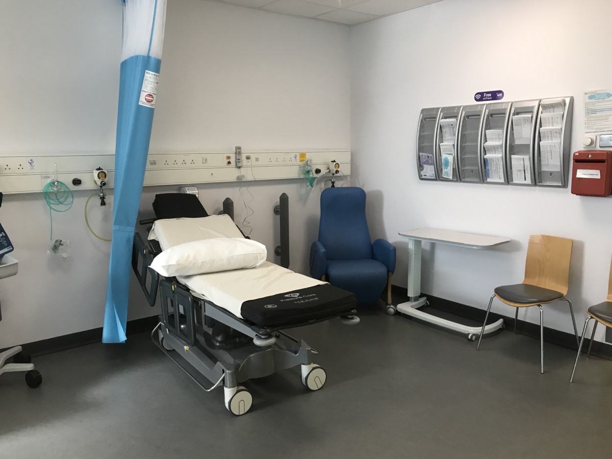 Day Procedures - Endoscopy | AccessAble