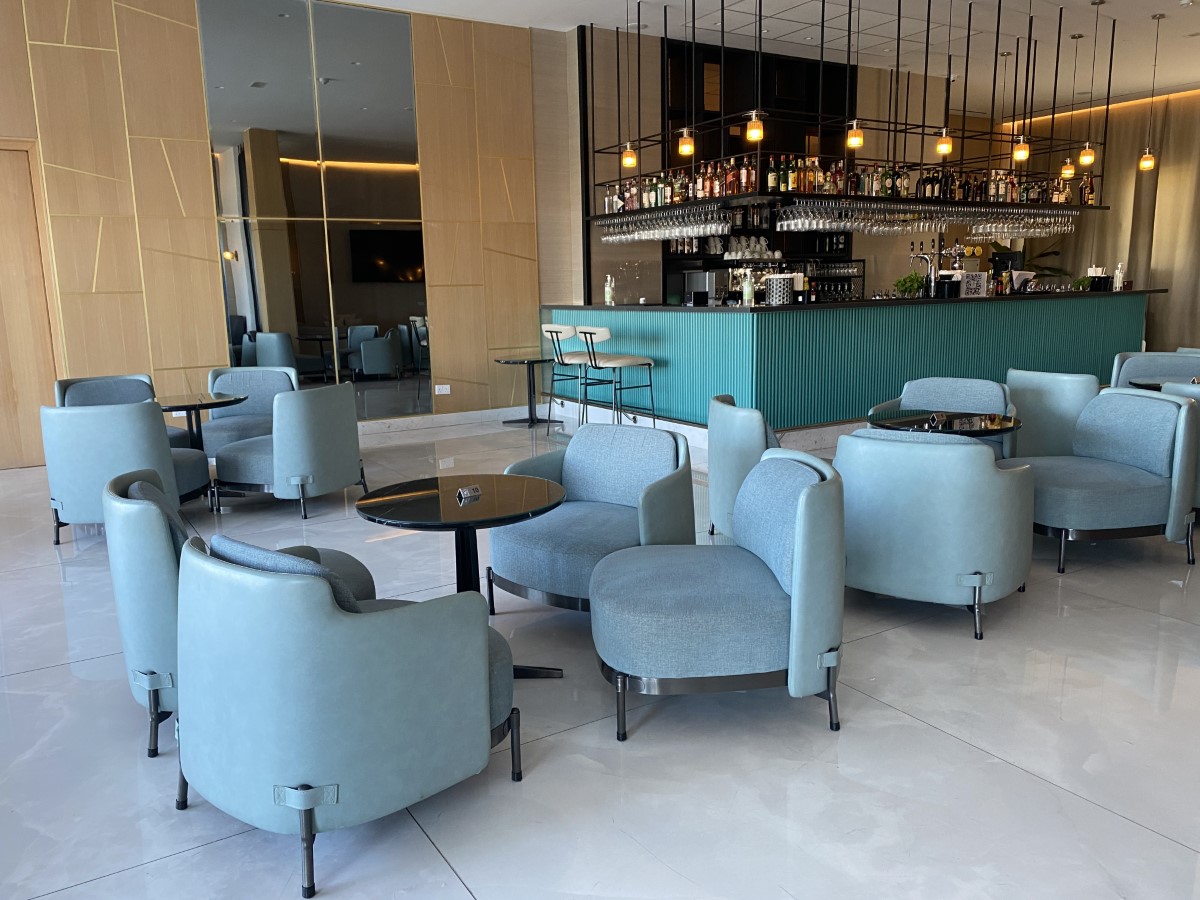 Mare Paphos - The Lounge Bar | AccessAble