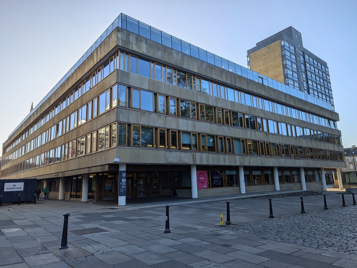 George Square, 50 | AccessAble