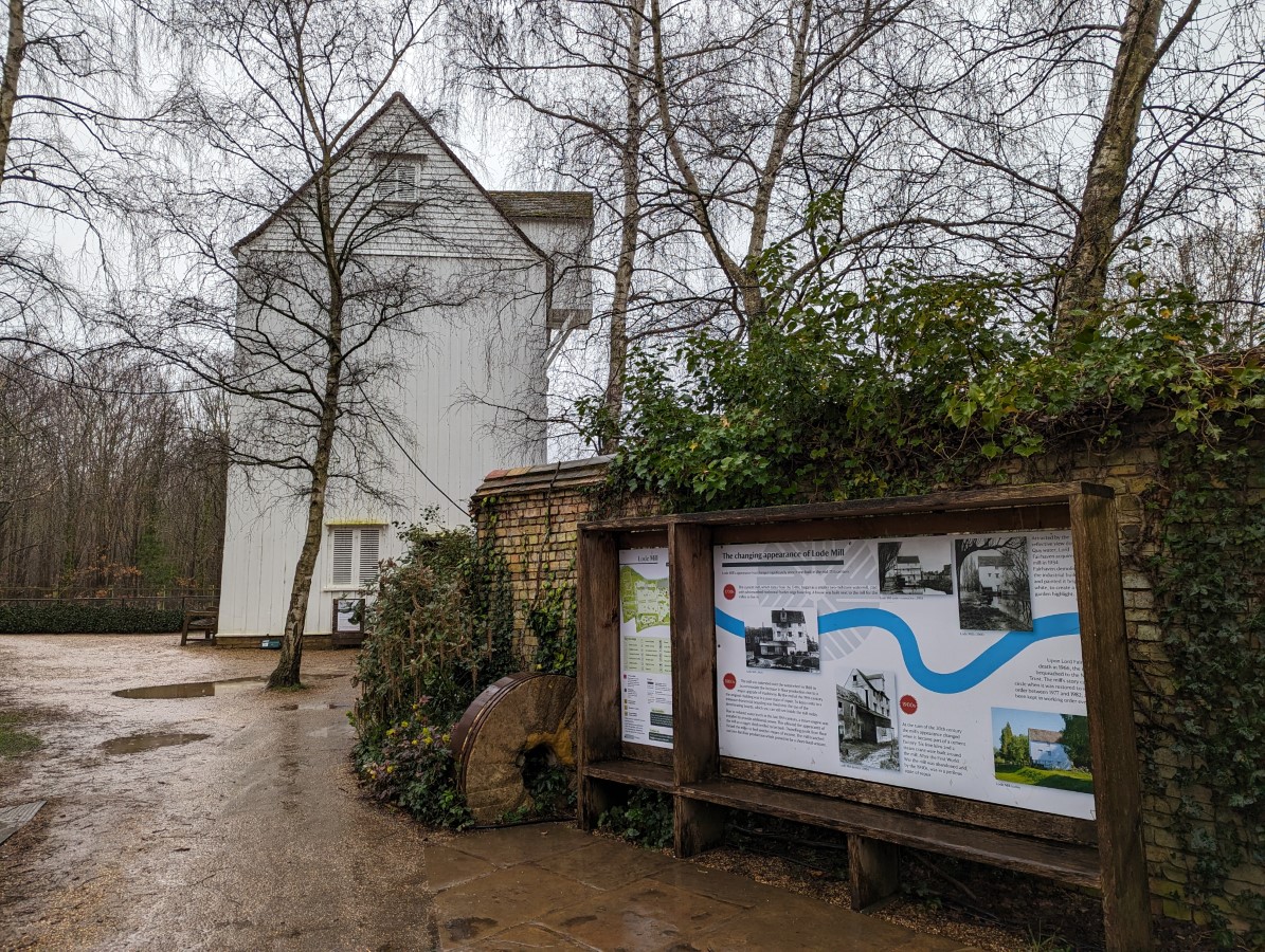 Anglesey Abbey, Gardens and Lode Mill - Lode Mill | AccessAble