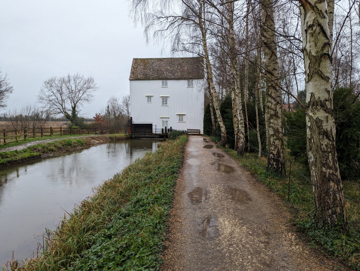 Anglesey Abbey, Gardens and Lode Mill - Lode Mill | AccessAble