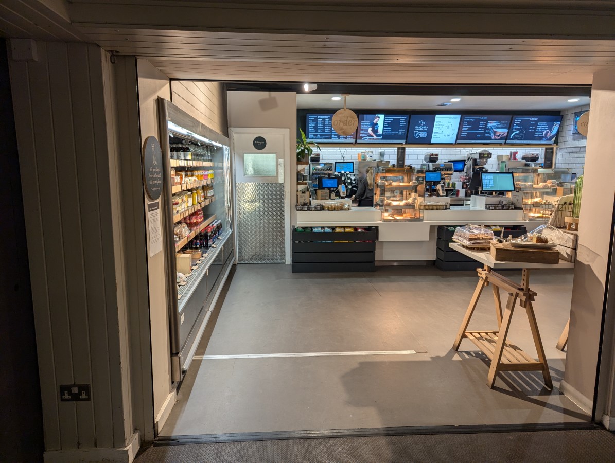 Quick Kitchen - M6 - Tebay Services - Northbound - Westmorland Family ...