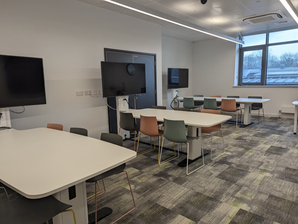 The Willow Room - Teaching Room | AccessAble