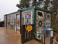 Edinburgh Zoo - Accessible Toilet Facilities | AccessAble