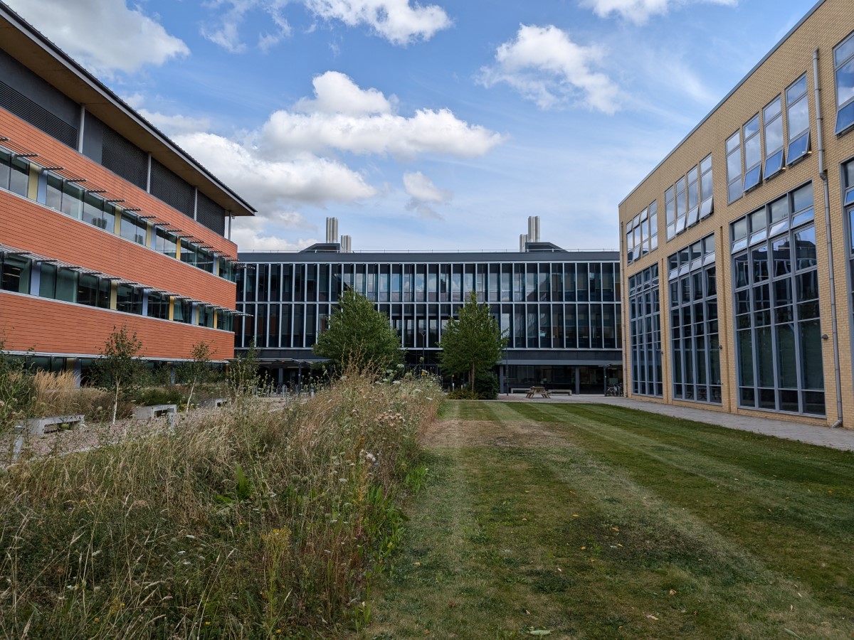 Civil Engineering Building | AccessAble