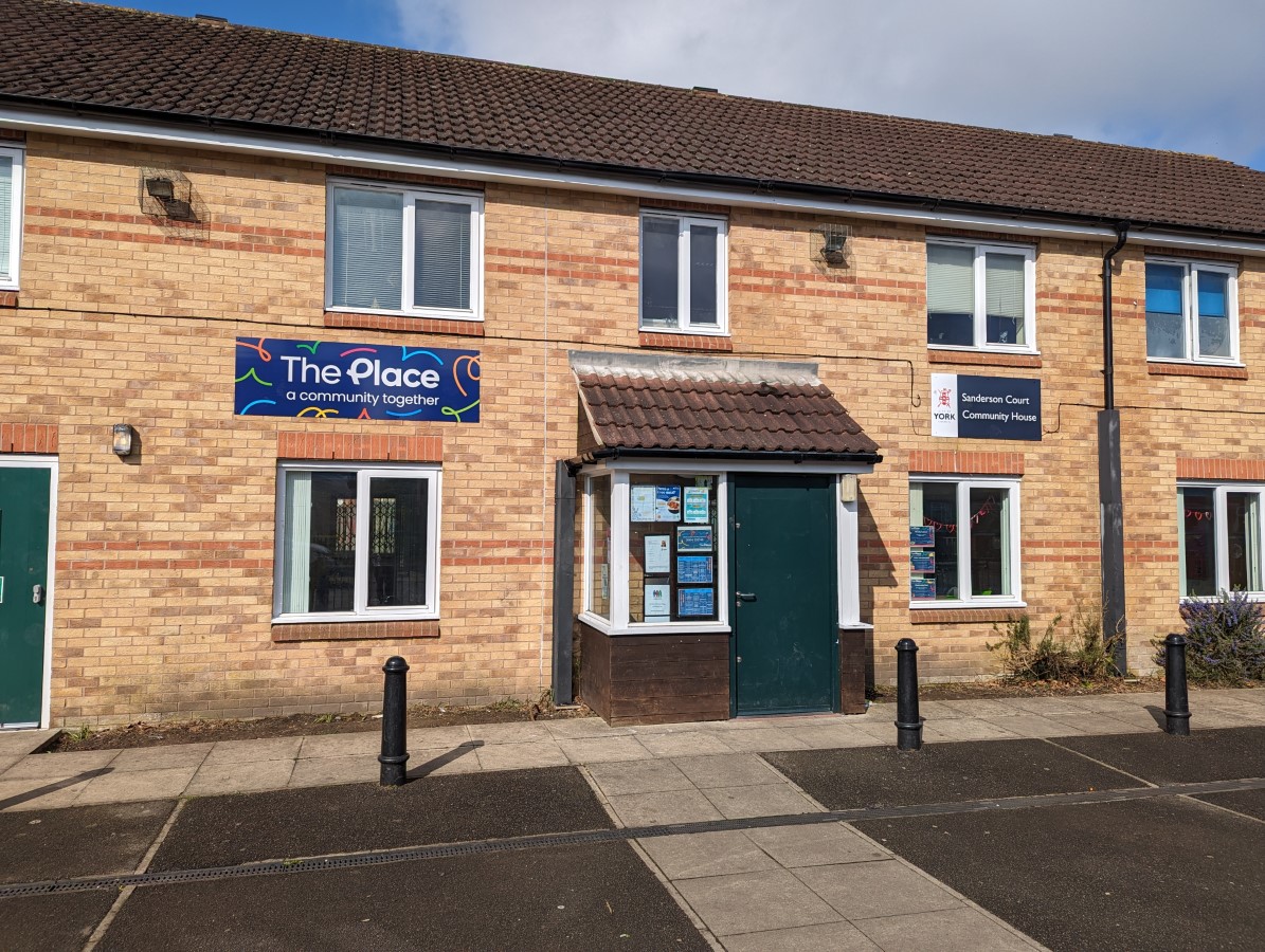 The Place At Sanderson House | AccessAble