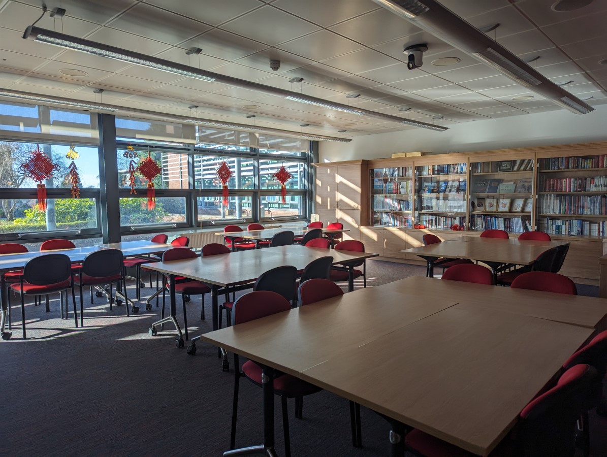 E2 - Confucius Institute - Teaching Room | AccessAble