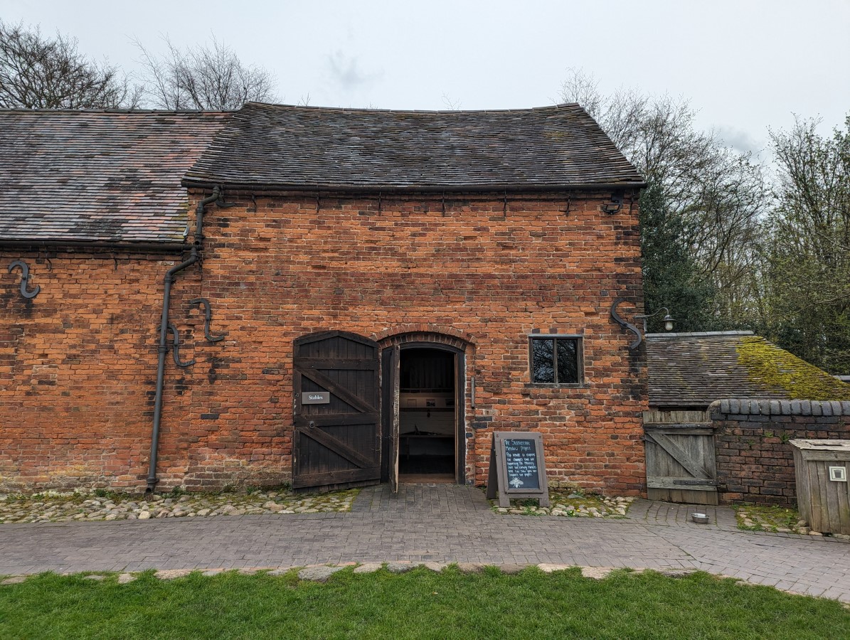 Moseley Old Hall - Stables | AccessAble