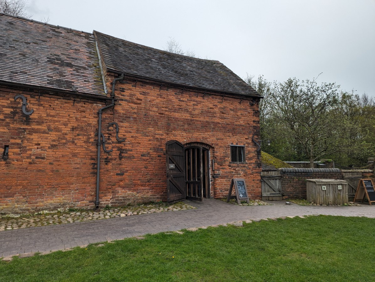 Moseley Old Hall - Stables | AccessAble