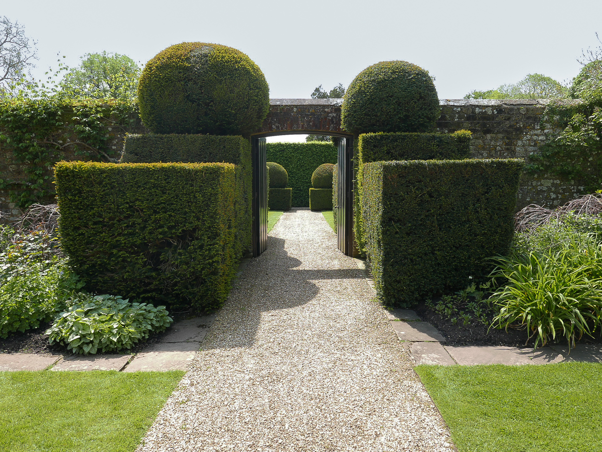 Woolbeding Gardens - Formal Garden Rooms | AccessAble