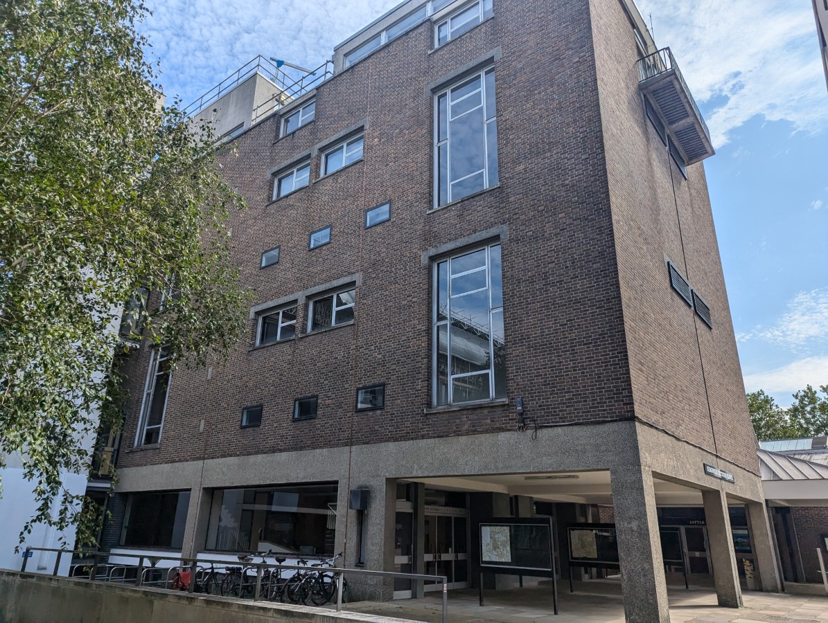 Lecture Block | AccessAble