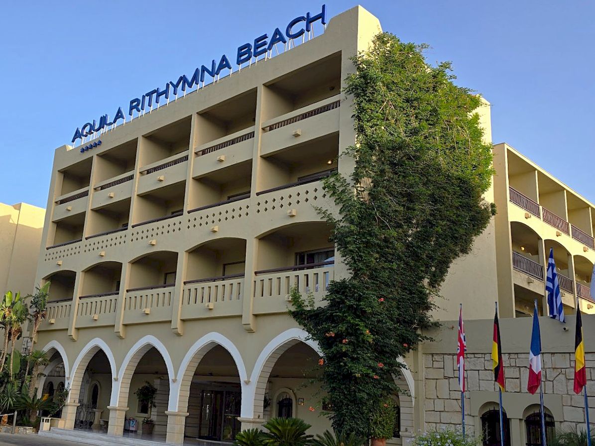 Aquila Rithymna Beach | AccessAble
