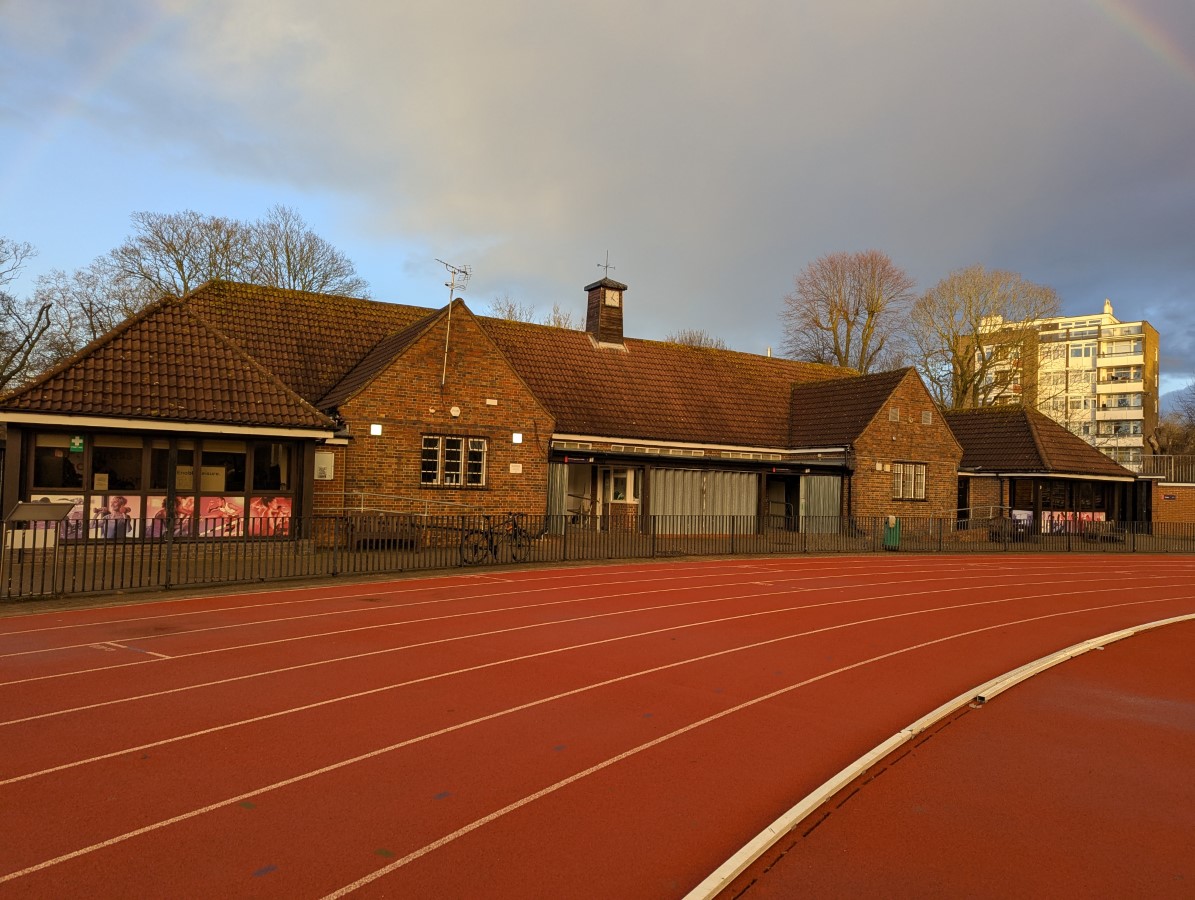 Tooting Bec Athletics Track and Gym | AccessAble