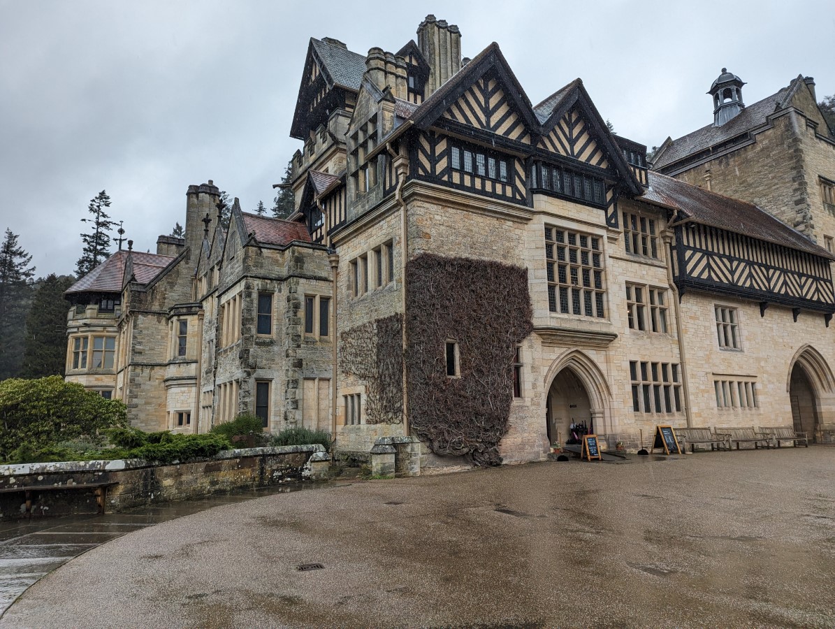 Cragside - House | AccessAble