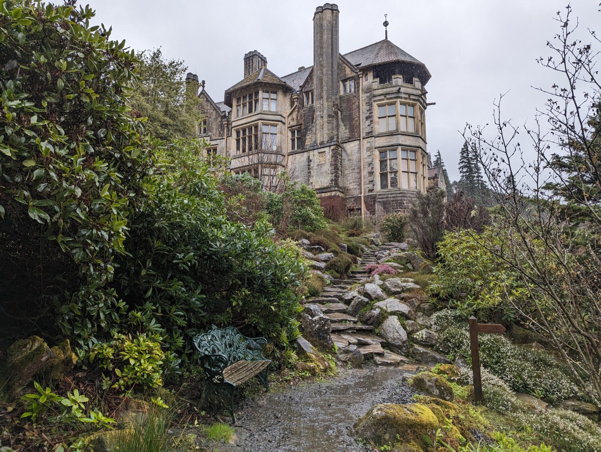 Cragside - House | AccessAble