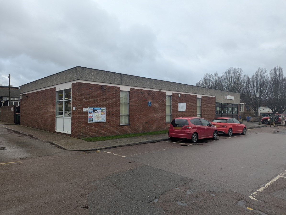 Sittingbourne Library | AccessAble