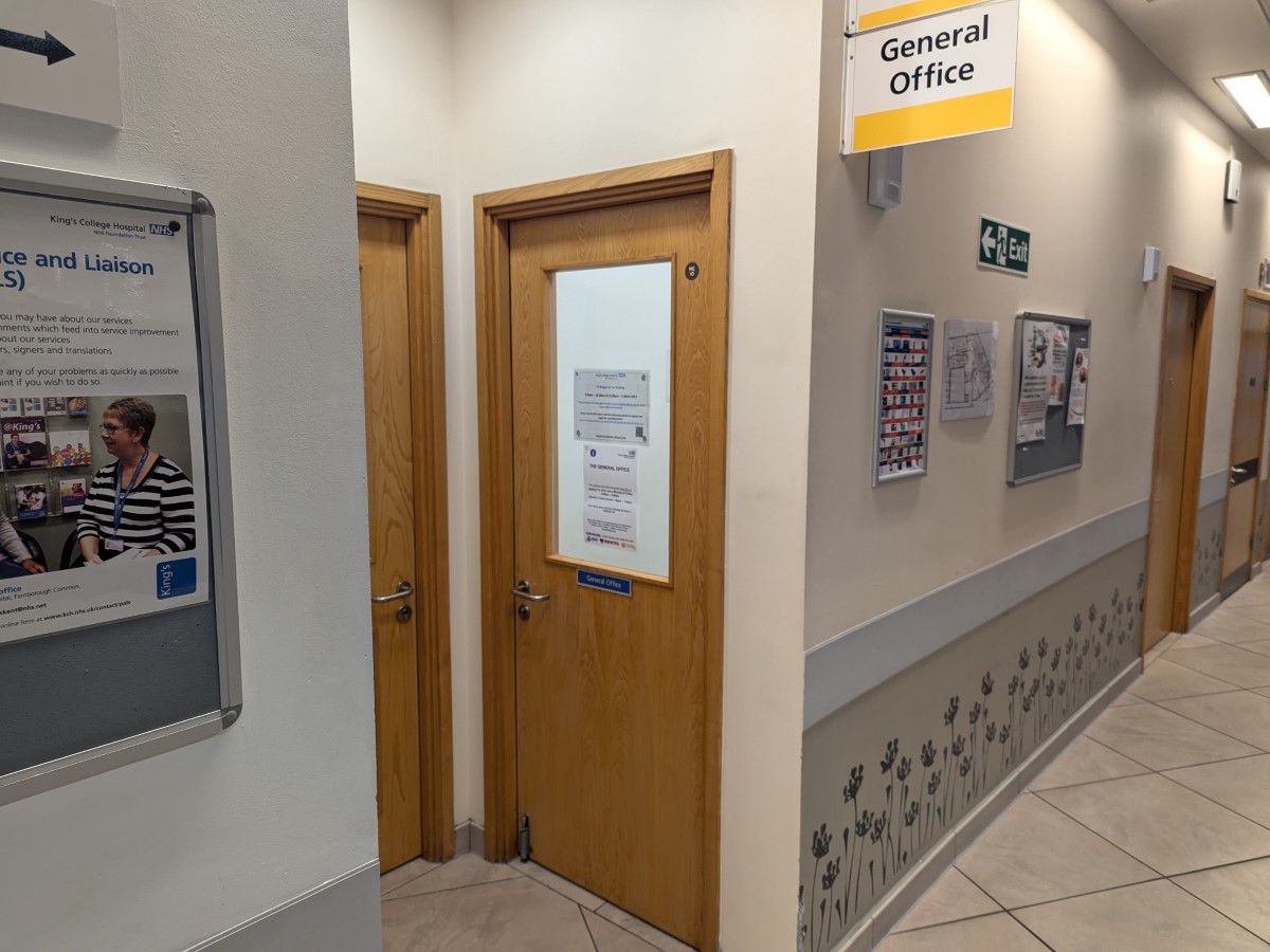 General Office | AccessAble