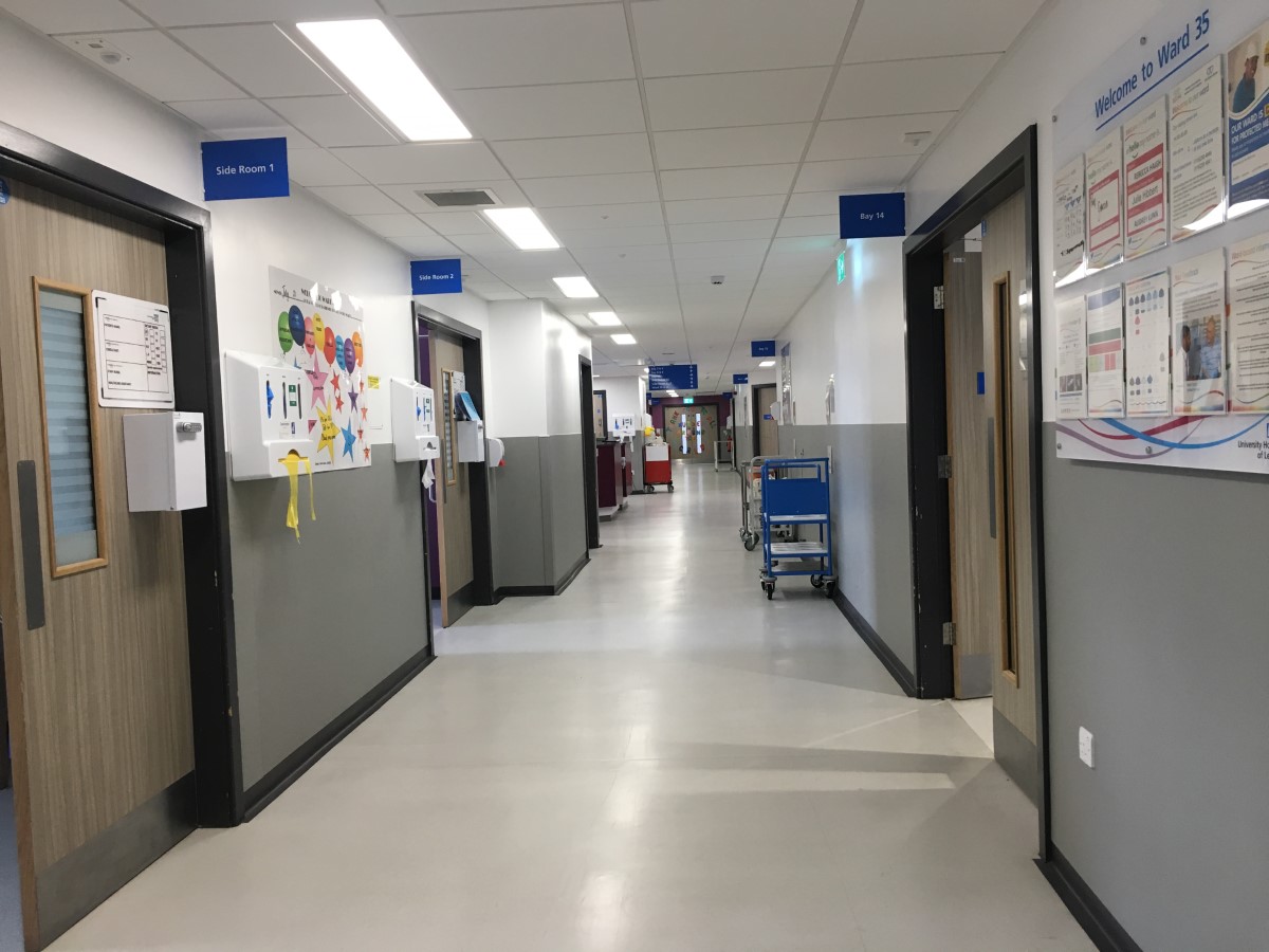 Ward 35 | AccessAble