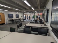 The Reg Vardy Centre - 215 SimLab 3 | AccessAble