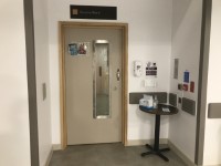 Three Bridges Medium Secure Unit - Medway Lodge - Bourne Ward | AccessAble