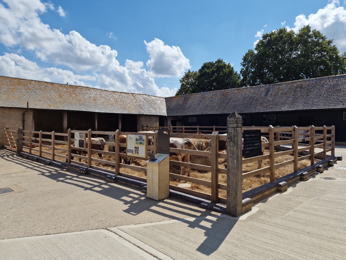Wimpole Estate - Home Farm | AccessAble