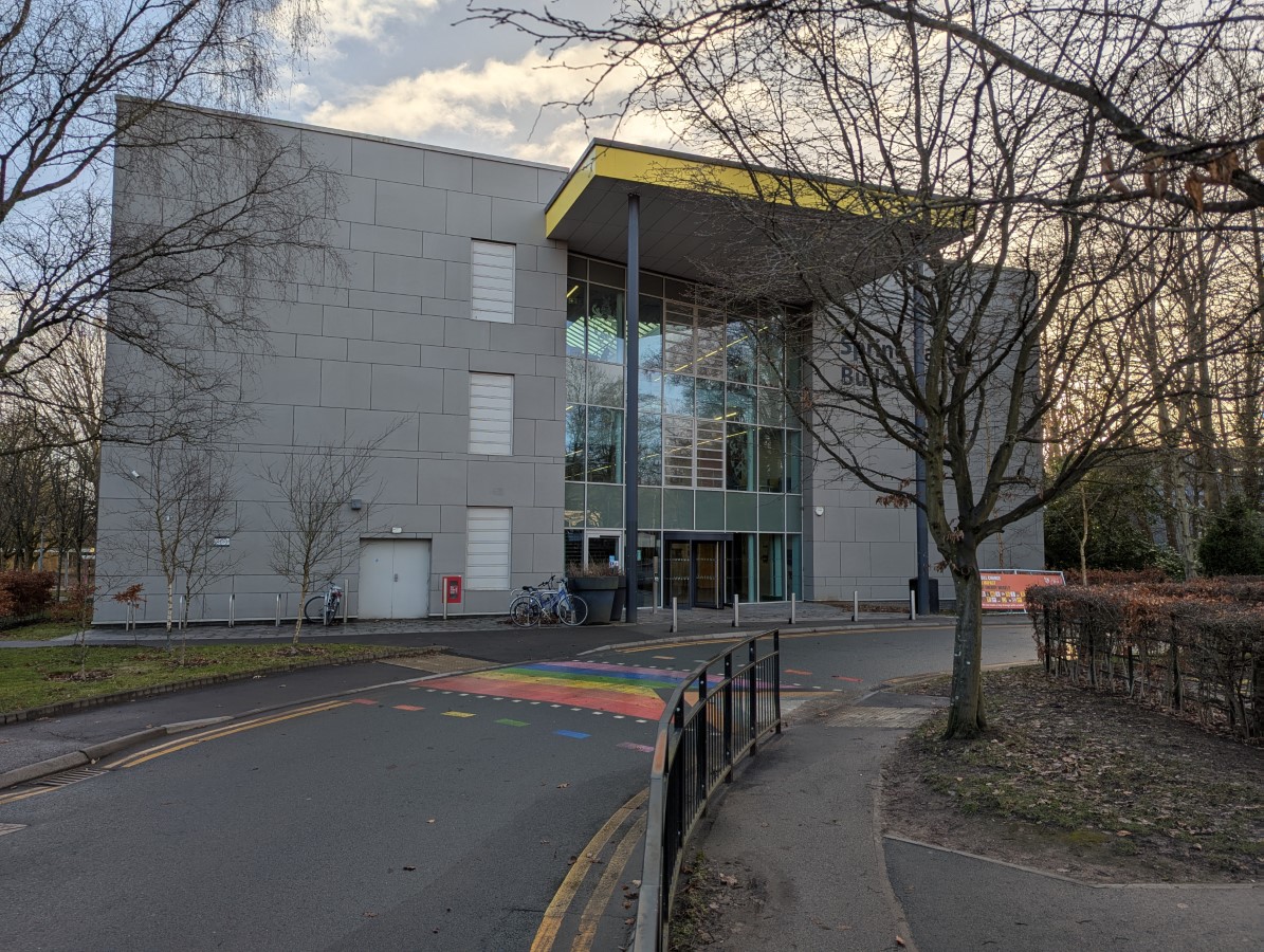 SLB - Spring Lane Building | AccessAble