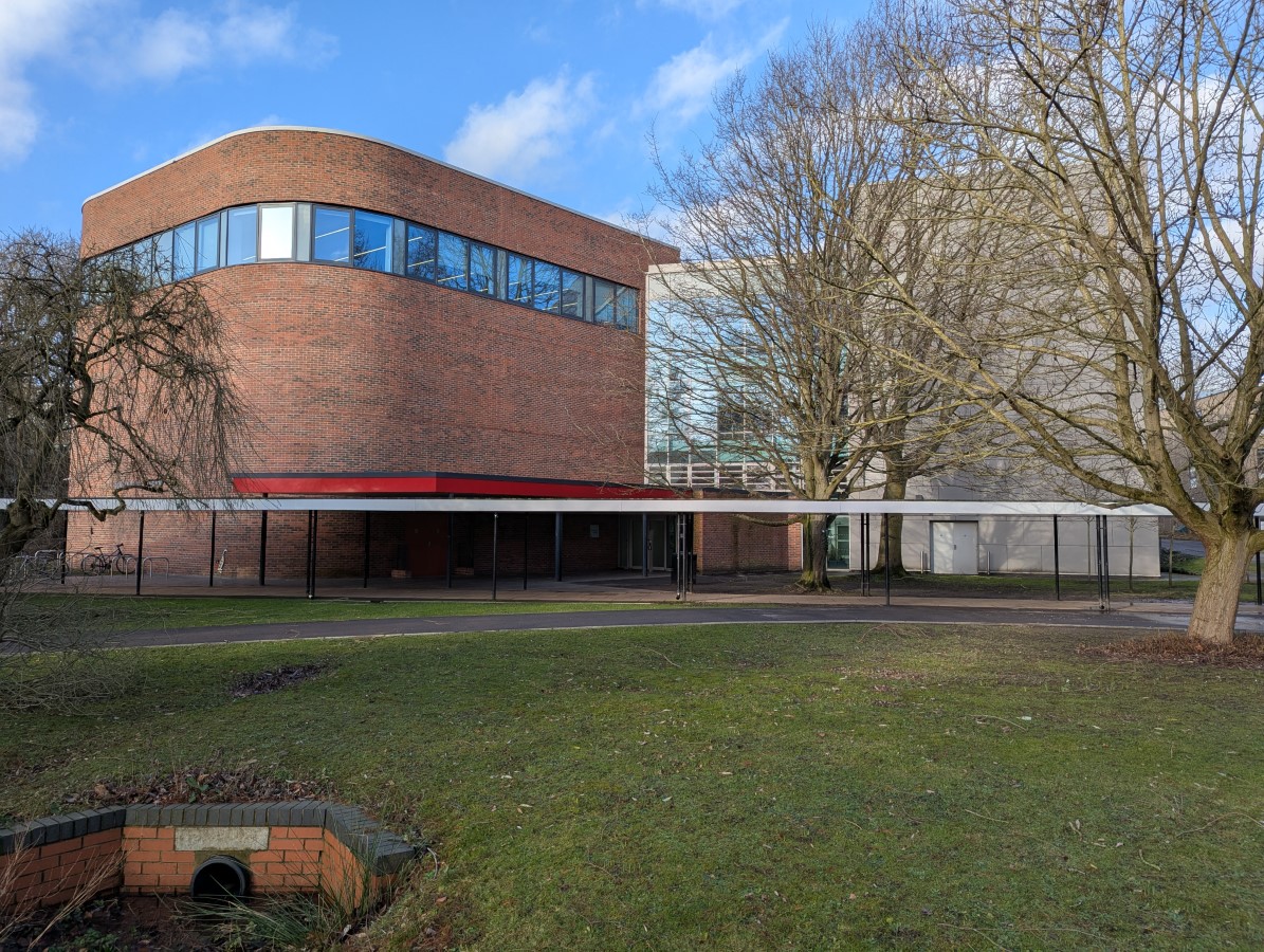 SLB - Spring Lane Building | AccessAble