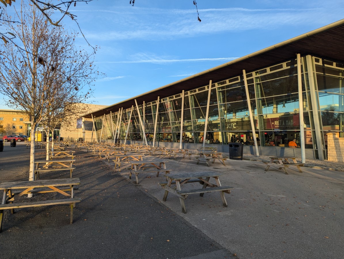 A1(M) - Wetherby Services - Moto | AccessAble