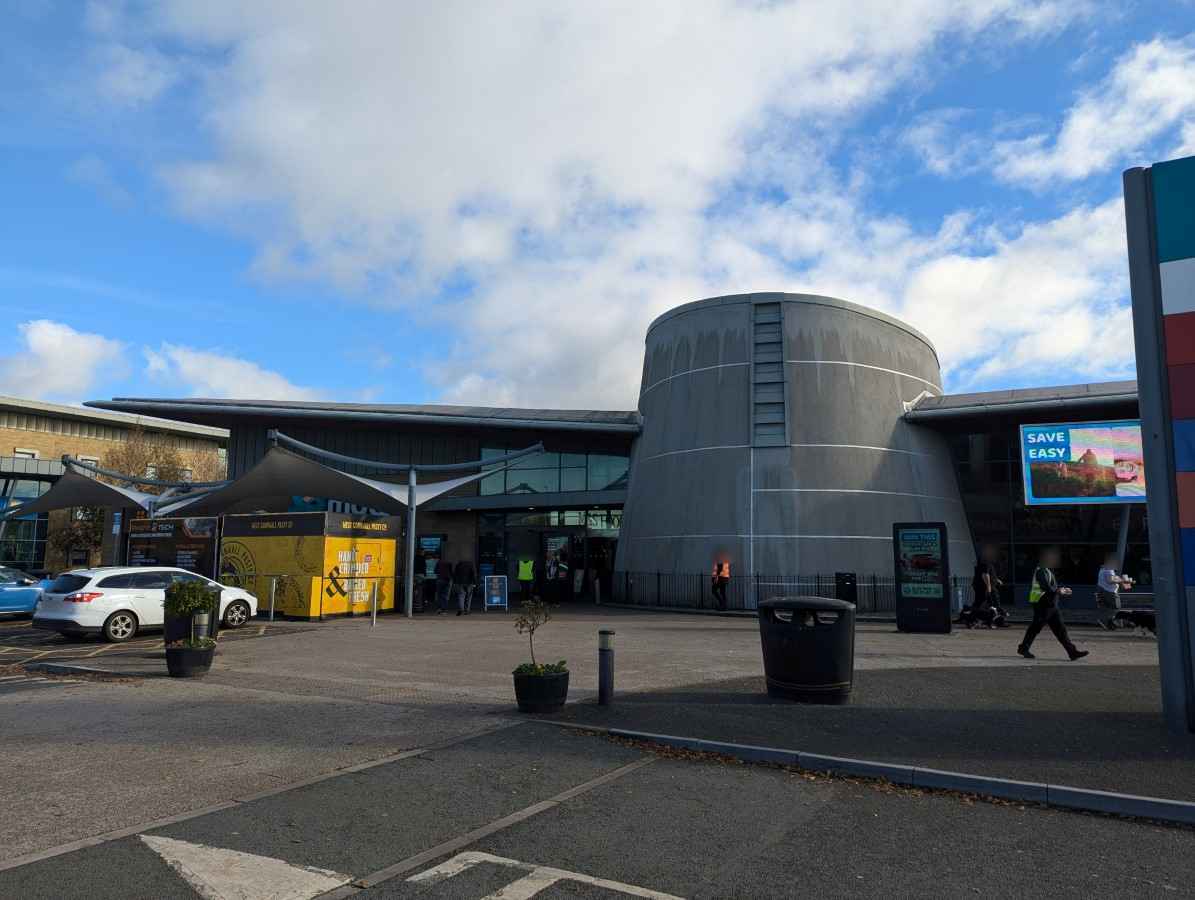 A1(M) - Wetherby Services - Moto | AccessAble