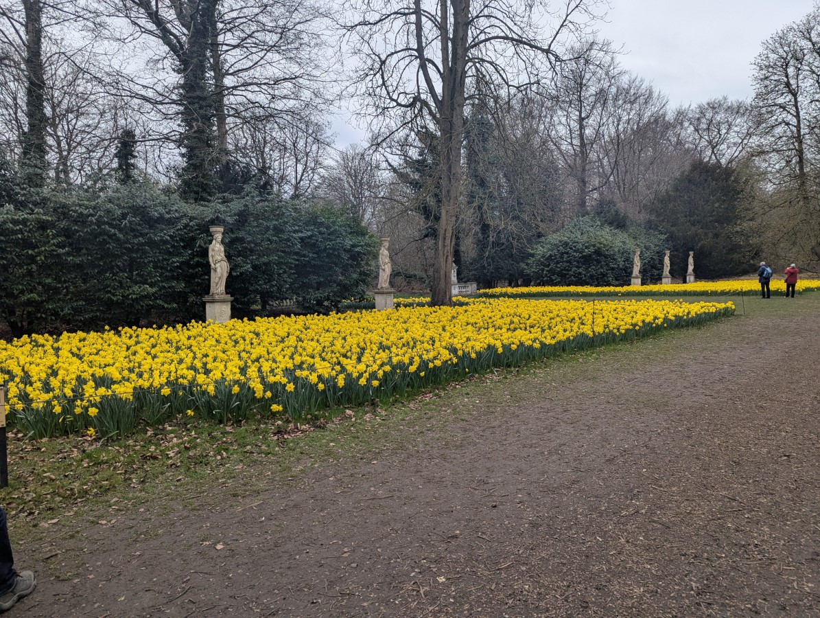 Anglesey Abbey, Gardens and Lode Mill - Circular Walk, Long Explorers ...