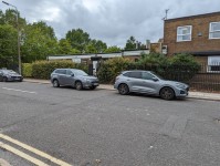 Edge Hill Customer Focus Centre | AccessAble