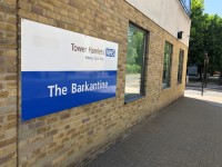 The Barkantine | AccessAble