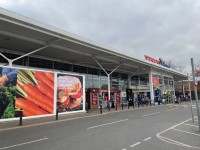 Tesco Nottingham Hucknall Extra | AccessAble