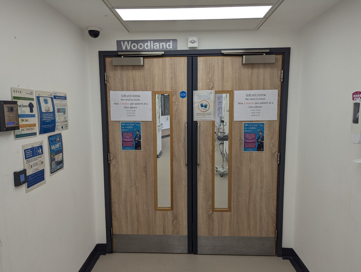 ELM Unit - Woodland | AccessAble