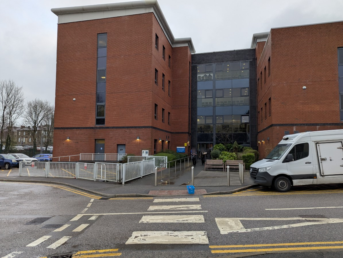 Accrington Pals Primary Health Care Centre | AccessAble