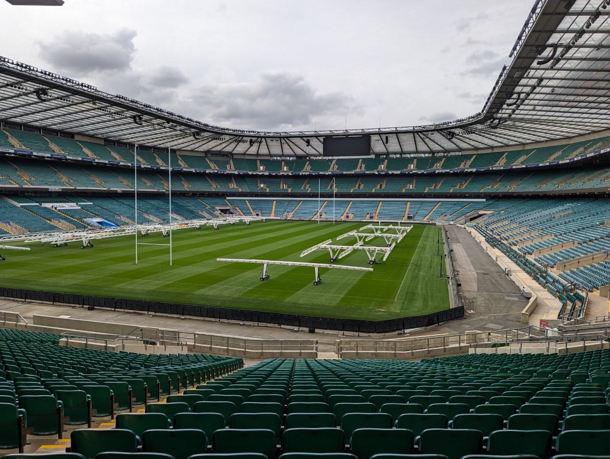 North Stand - Level 6 - Hospitality Boxes | AccessAble