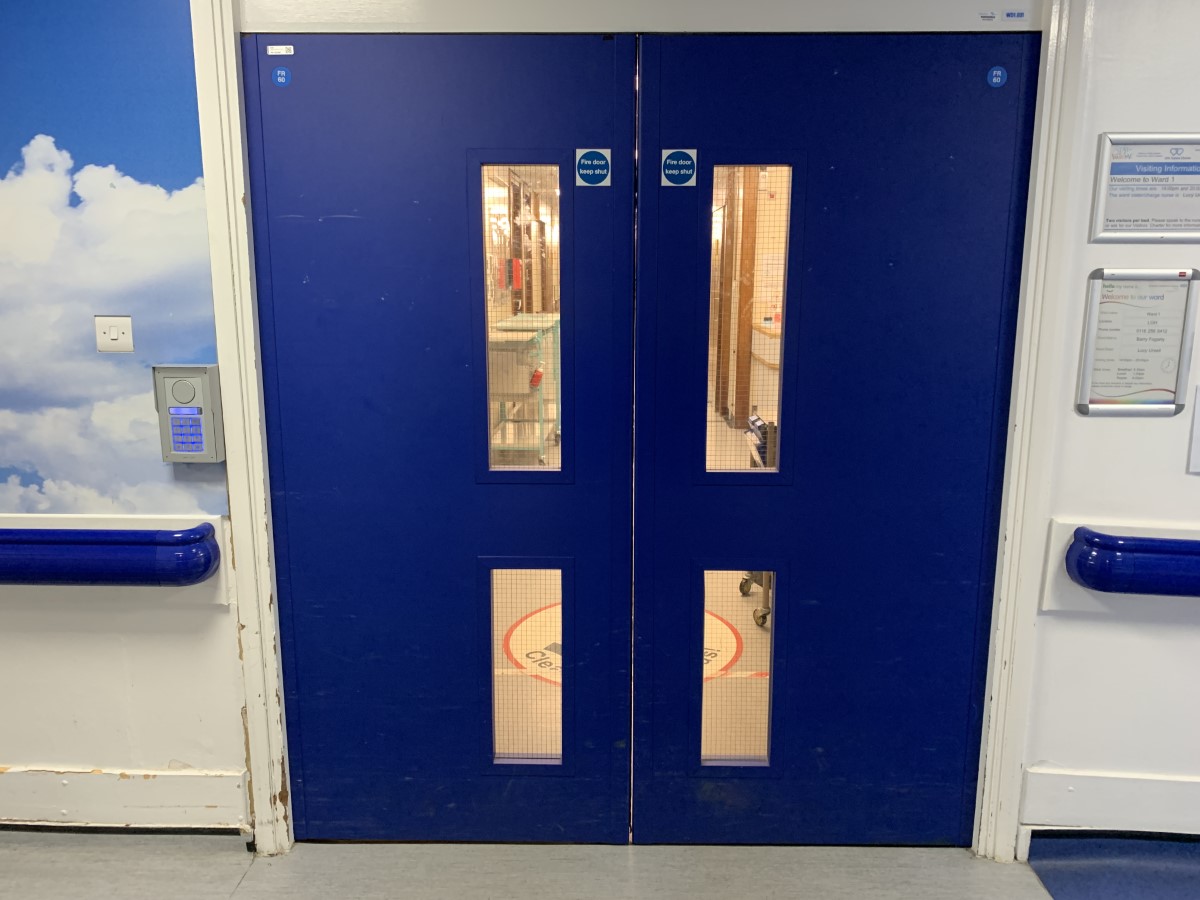 Ward 1 | AccessAble