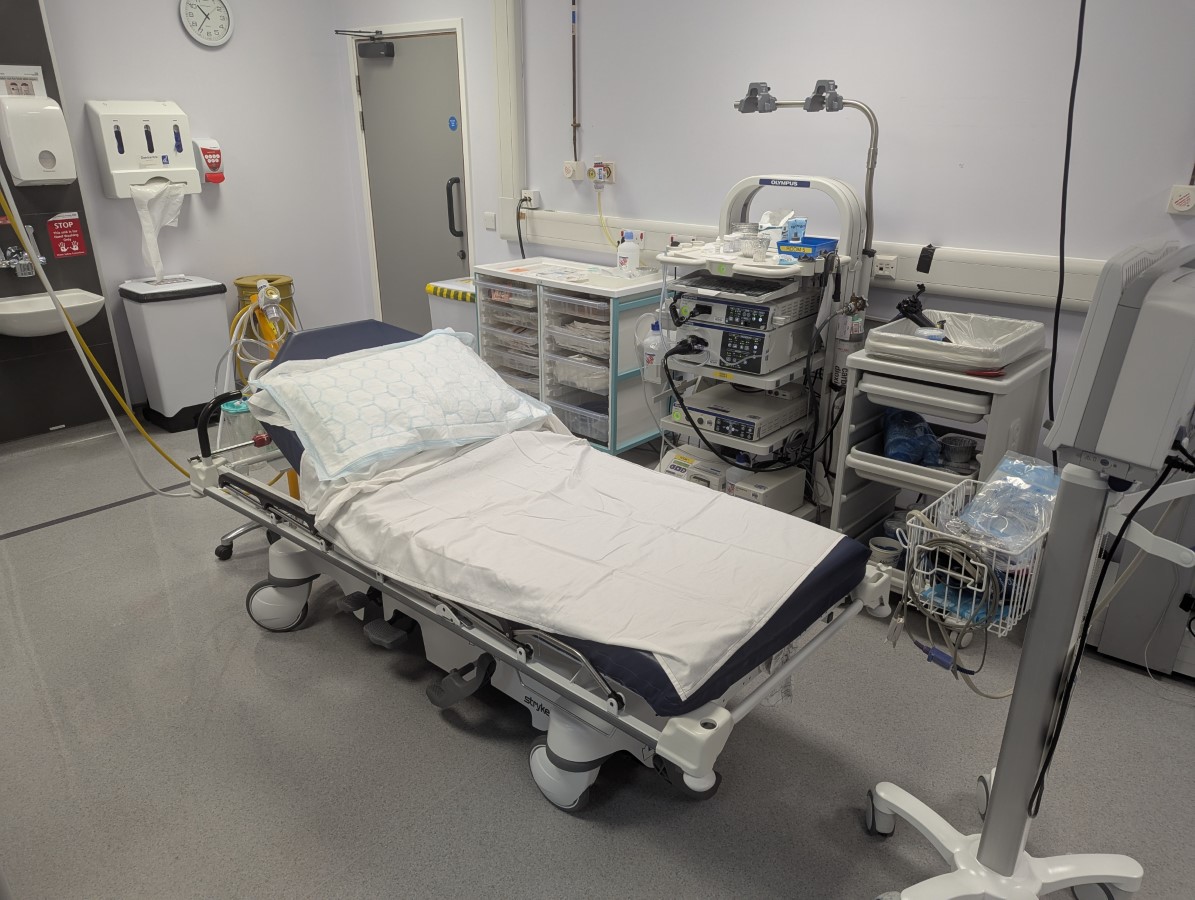 Endoscopy Unit | AccessAble