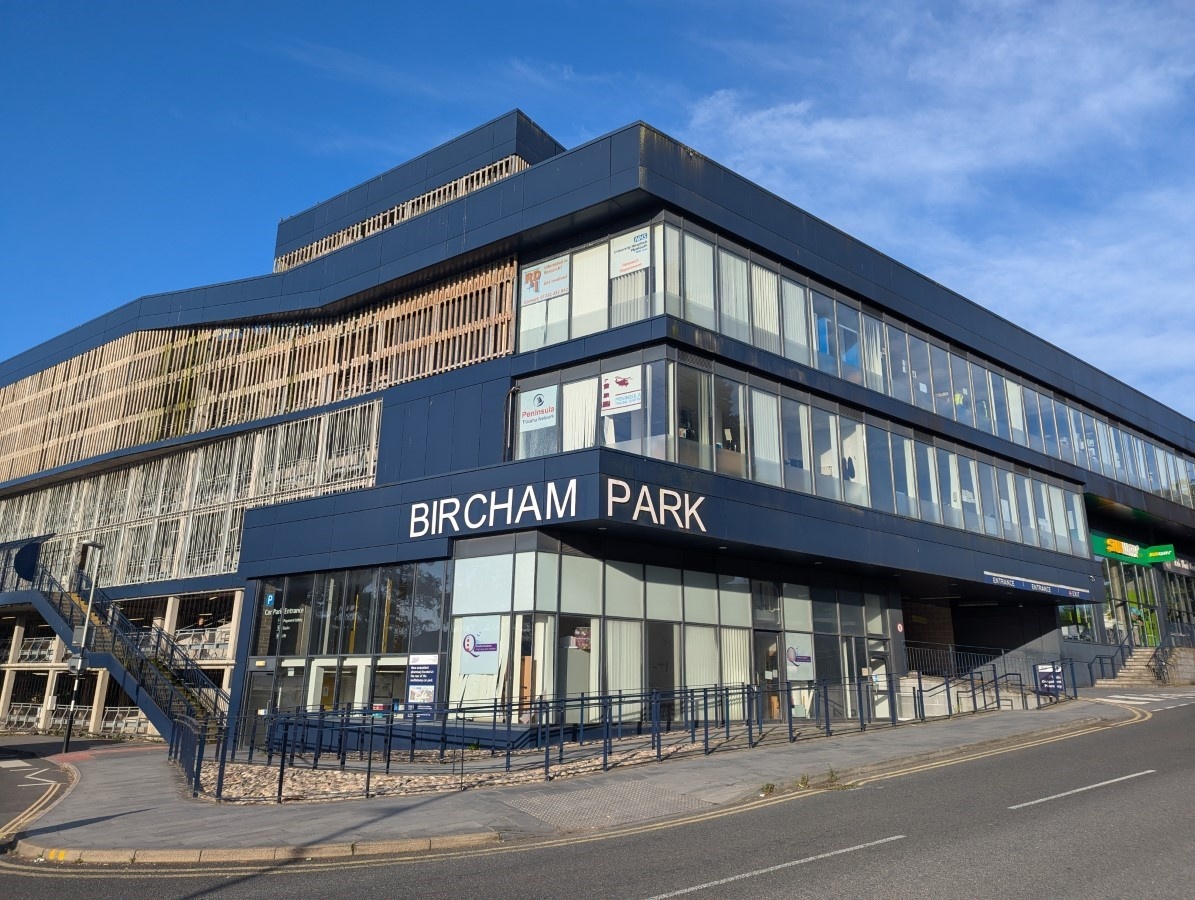 Derriford Hospital - Bircham Multi-Storey Car Park | AccessAble