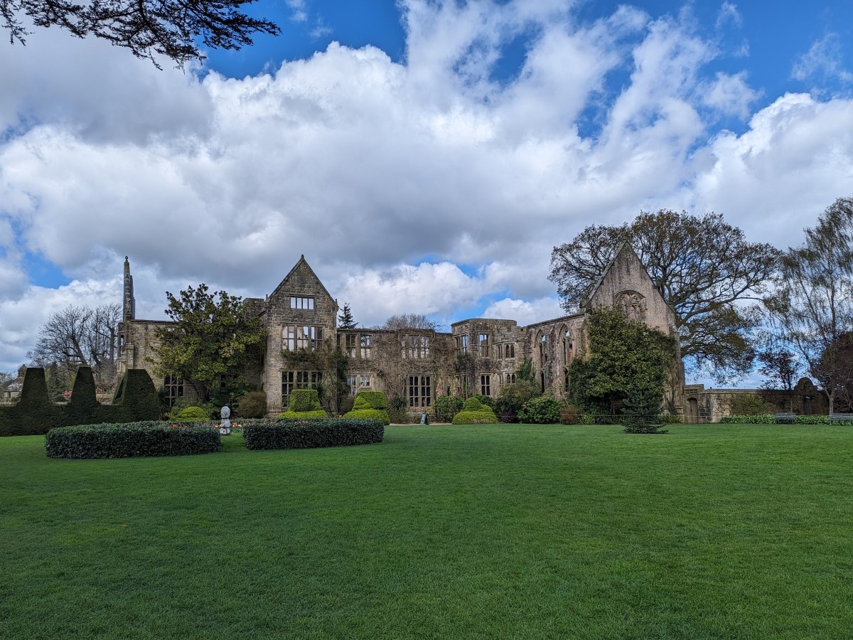 Nymans - House | AccessAble