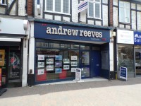 Andrew Reeves - Orpington | AccessAble