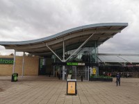 M40 - Oxford Services - Welcome Break Toilet Facilities | AccessAble