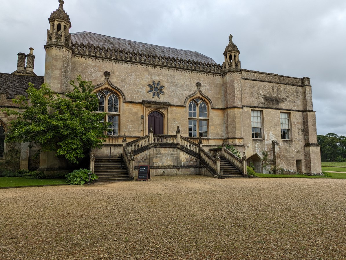 Lacock - Abbey | AccessAble